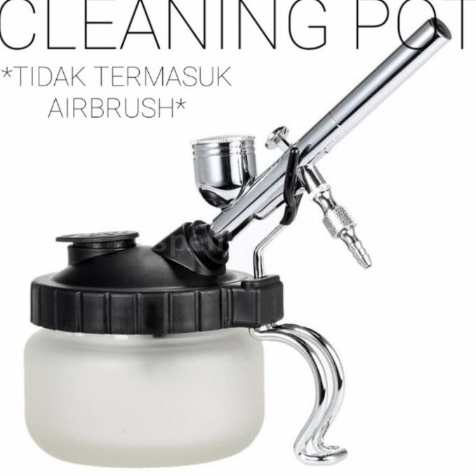 Jual Cleaning Pot For Airbrush | Shopee Indonesia