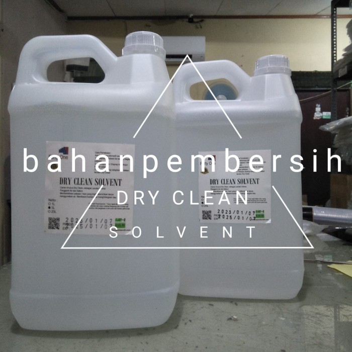 Jual Dry Clean Solvent @5L Kleen-R Harume Chemicals | Shopee Indonesia