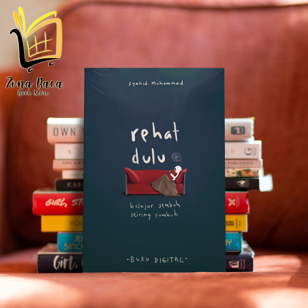 Jual Rehat Dulu | Syahid Muhammad | Shopee Indonesia