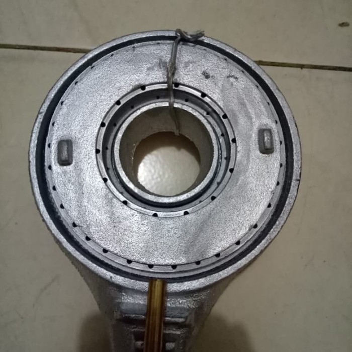 Jual Jual Burner kepala kompor gas api besar/high pressure kepala ...