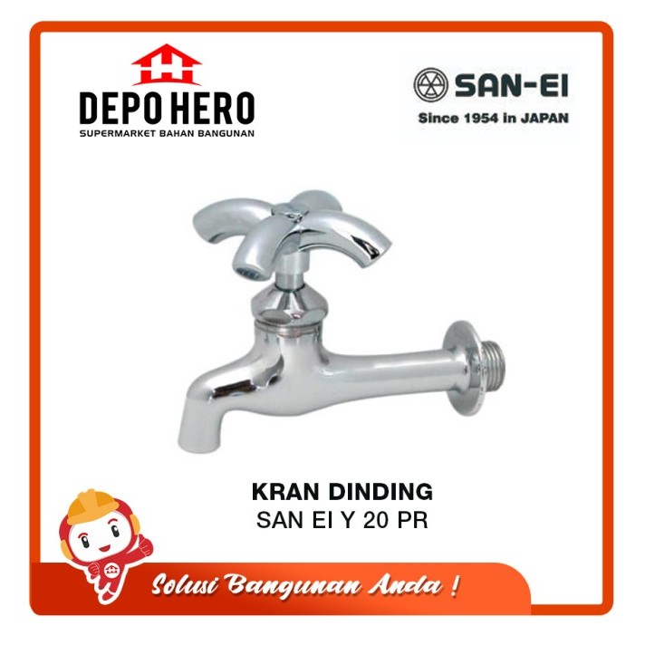 Jual KRAN DINDING SAN EI Y 20 PR | Shopee Indonesia