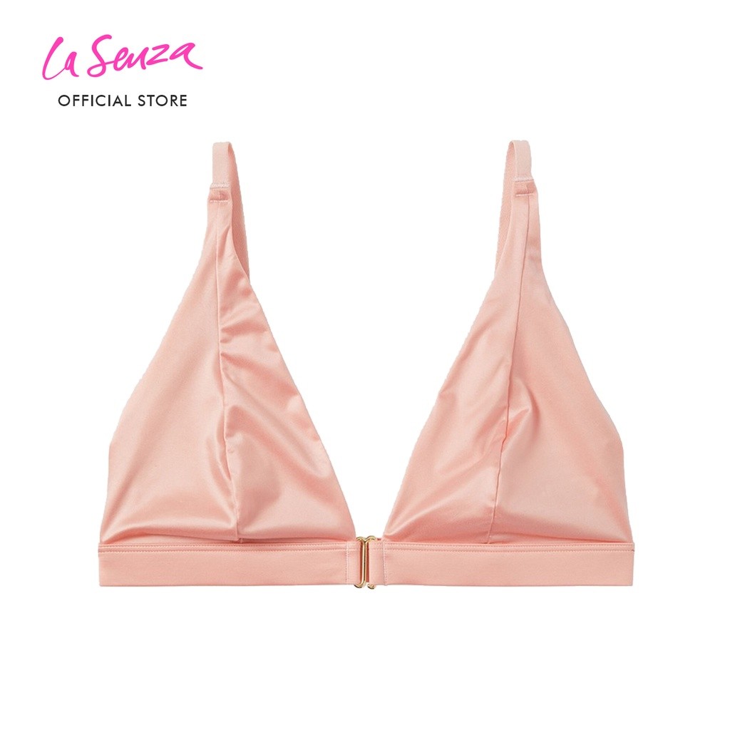 Jual La Senza Unlined Triangle Bralette Bra Wanita Tanpa Kawat Tutu ...