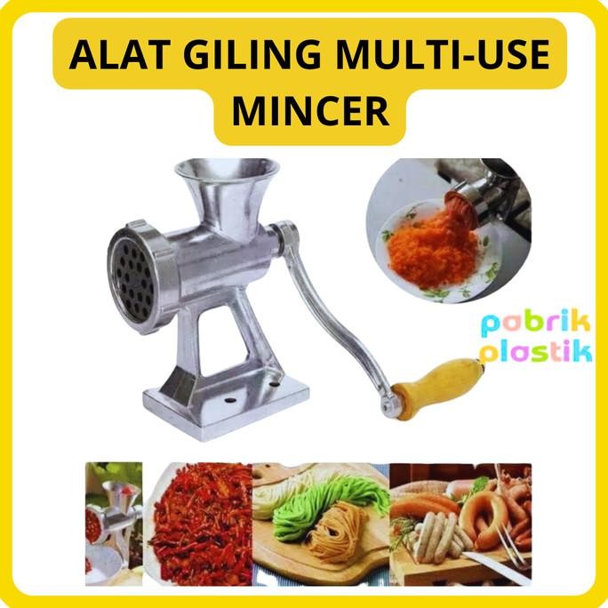 Jual Multi Use Mincer (Alat Giling Daging serbaguna, Multi Grinder ...