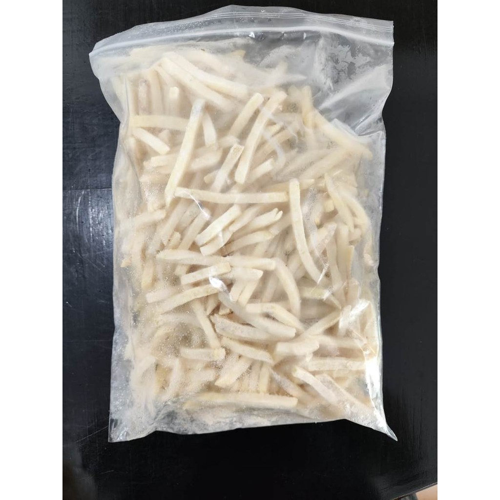 Jual Kentang Shoestring 1kg | Shopee Indonesia