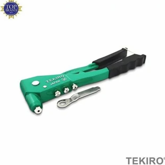 Jual Jual Tang Rivet Tekiro Hand Riveter | Shopee Indonesia