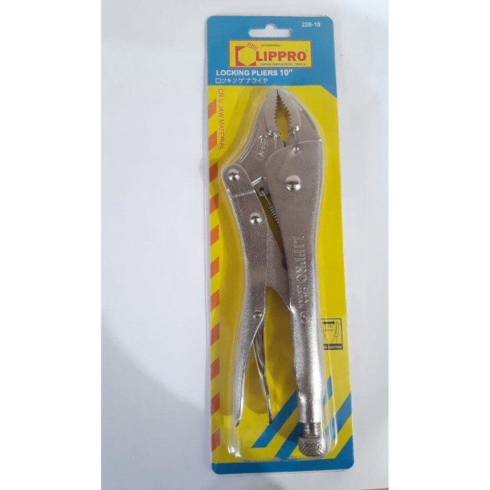 Jual Jual Lippro Tang Buaya 10" Bengkok | Shopee Indonesia