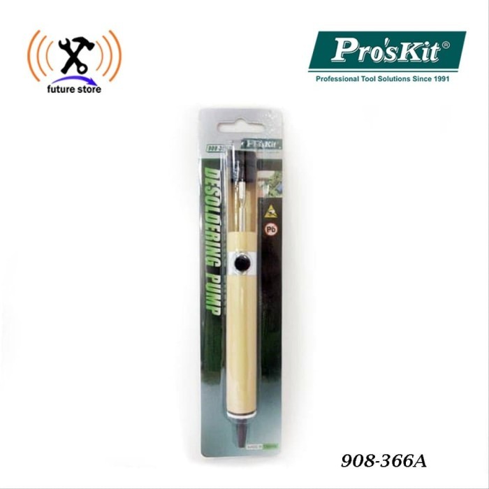Jual Penyedot Timah Pro'Skit 908-366A Original | Shopee Indonesia