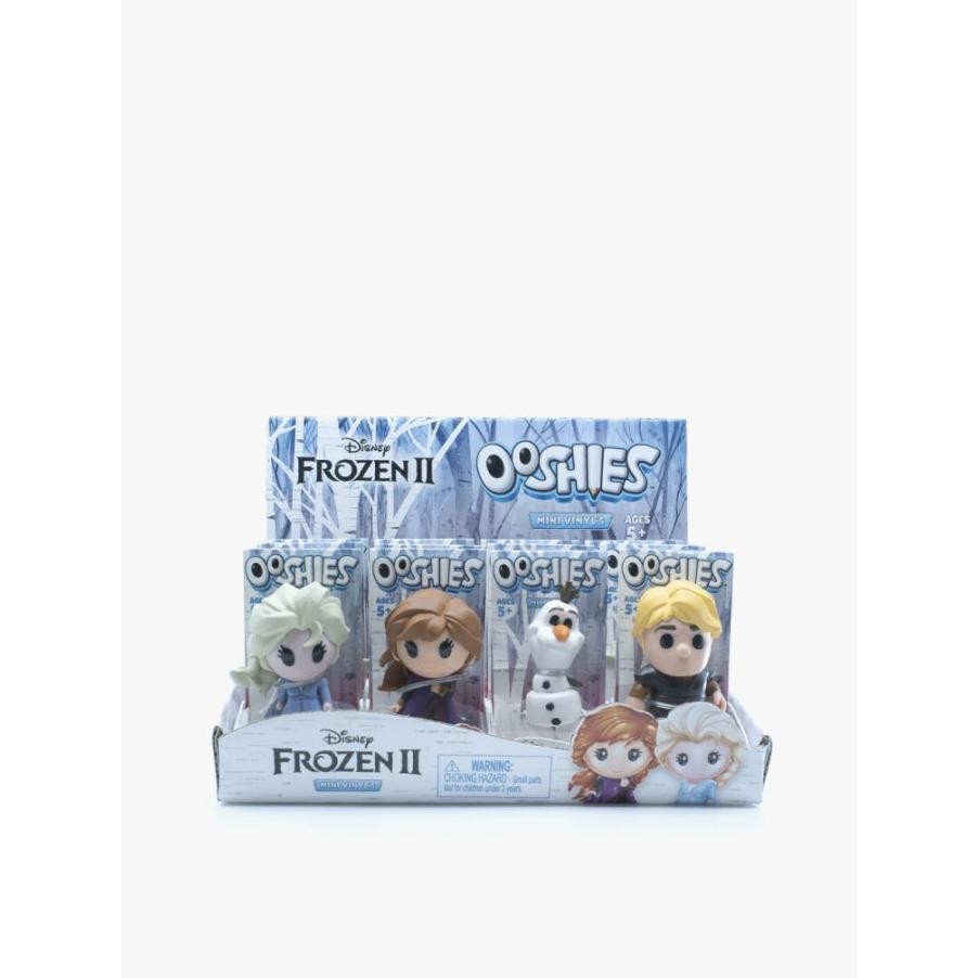 Jual Ooshies Frozen 2 Vinyl 2,5 inch Anna Elsa Olaf Kristoff Original ...