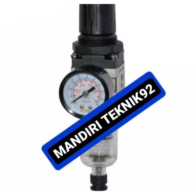 Jual TW 2000-02 filter regulator angin merk stnc | Shopee Indonesia