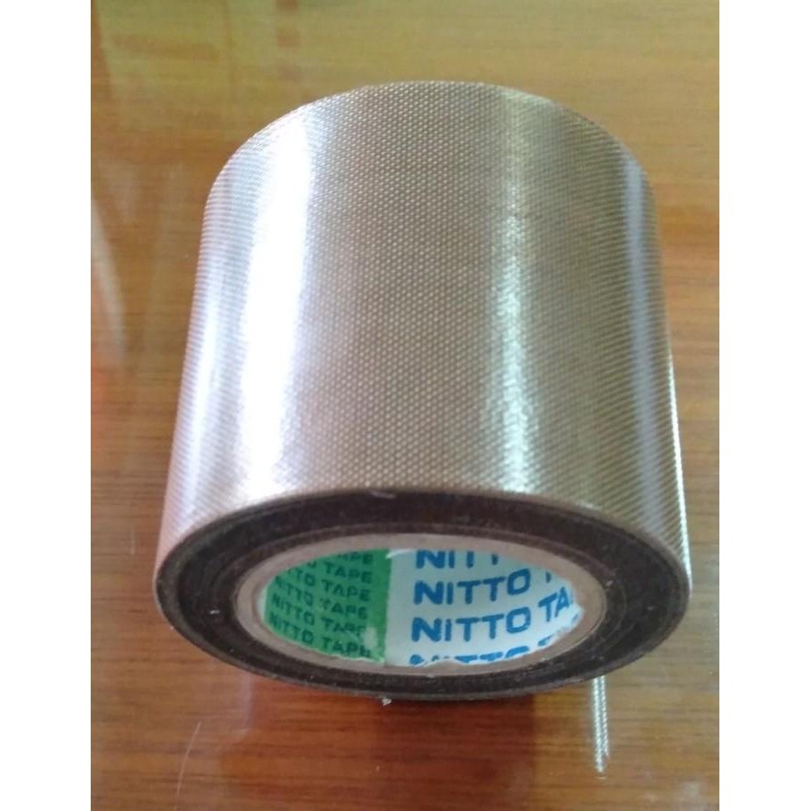 Jual Teflon Tape / Nitto Tape 2 Inch 50Mm | Shopee Indonesia