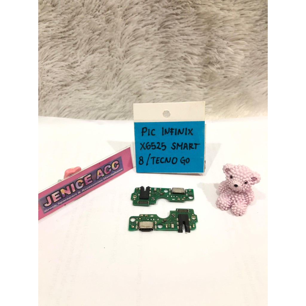 Jual FLEXIBEL KONEKTOR CHARGER INFINIX X6525/SMART 8/TECNO SPARK GO 2024 | Shopee Indonesia