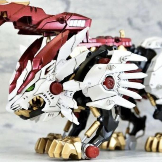 Jual Zoids Zw25 Beast Liger Original Takara Tomy Not Gundam Original ...