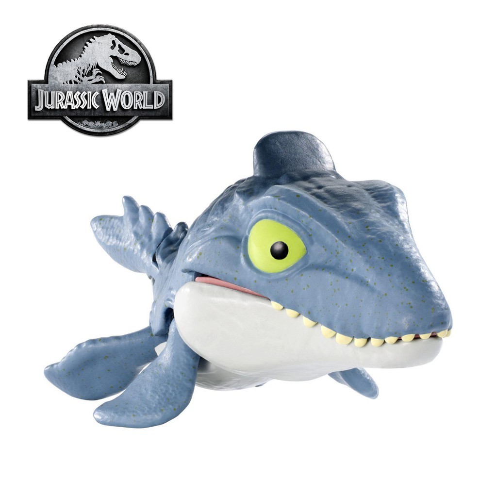 Jual Jurrasic World Snap Squad (Mosasaurus) - Mainan Action Figure ...