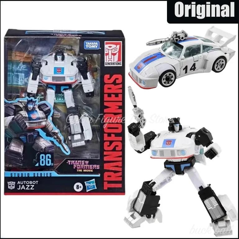 Jual original transformations figure studio series ss86 jazz figurine ...