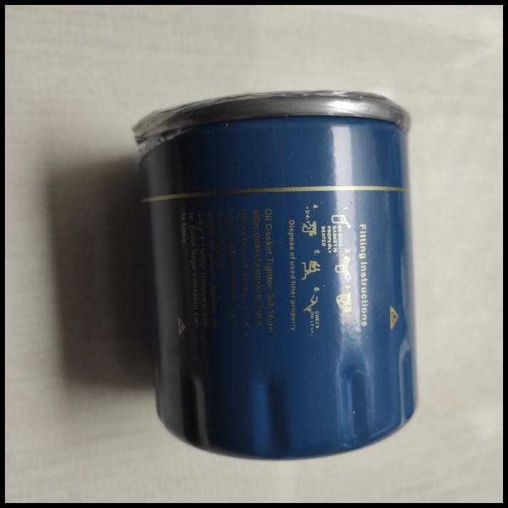 Jual TERMURAH FILTER OLI MOBIL RENAULT DUSTER 4X2 4X4 OIL FILTER ...