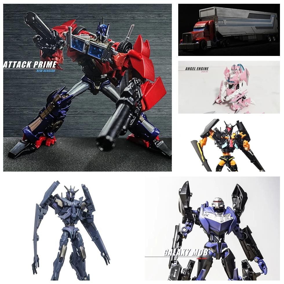 Jual apc toys transformation apache attcak prime op commander japanese ...