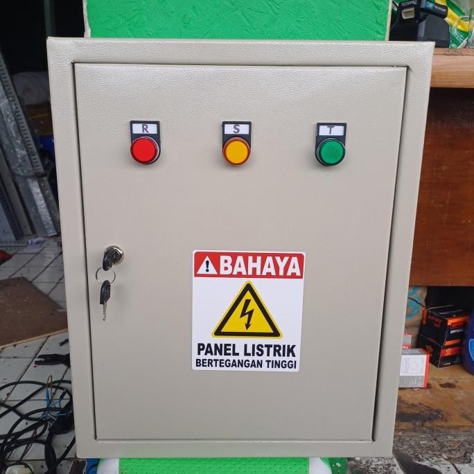 Jual Panel 3Phass 50A Murah Dan Komplit | Shopee Indonesia