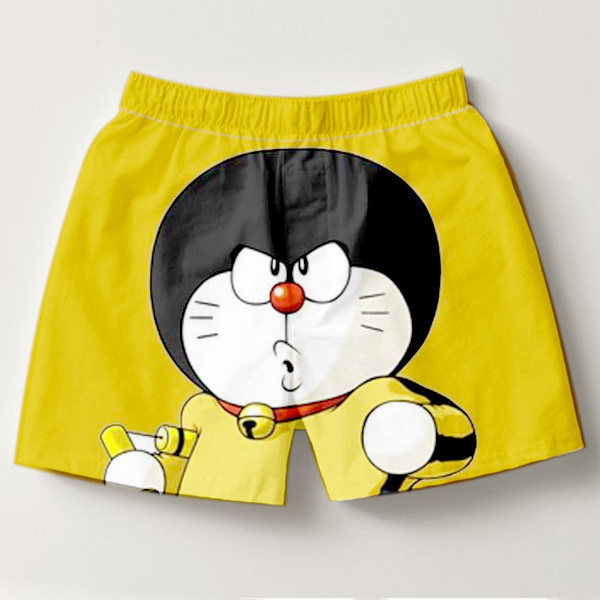 Jual Pakaian celana pendek anak lucu imut film kartun doraemon S4 ...