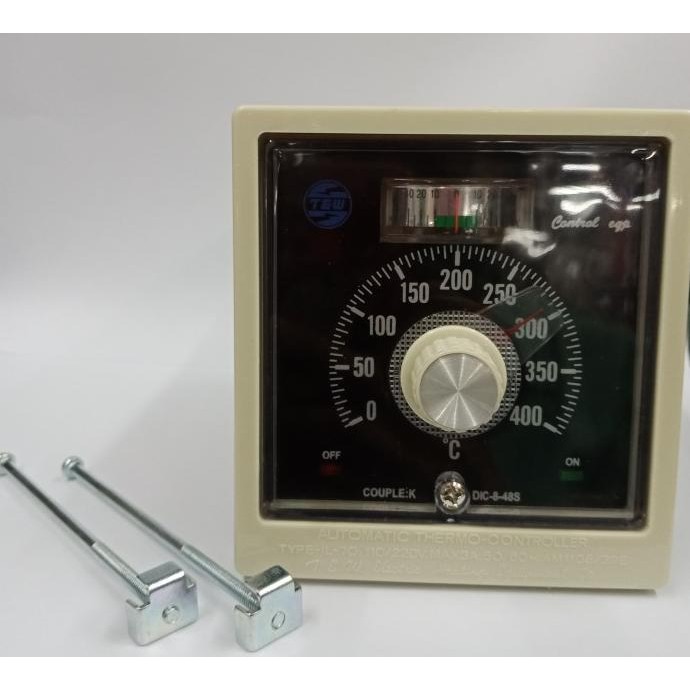 Jual Promo Thermo Controller TEW Temperature Contol IL-80EN 110/220V 3A ...