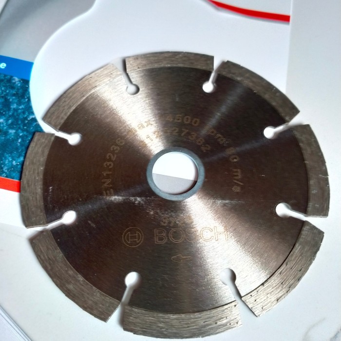 Jual Mata Grinda Potong Ra Dan Granit 4Mata Era Boch | Shopee Indonesia