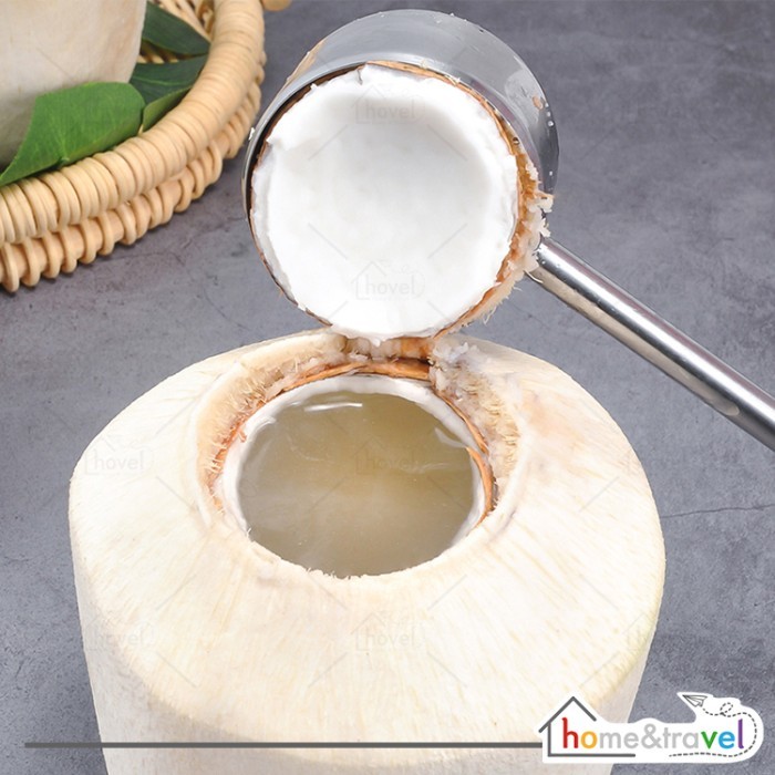 Jual Hovel Pembua Elapa Tainle Teel Et Coconut Oer Hammer | Shopee ...