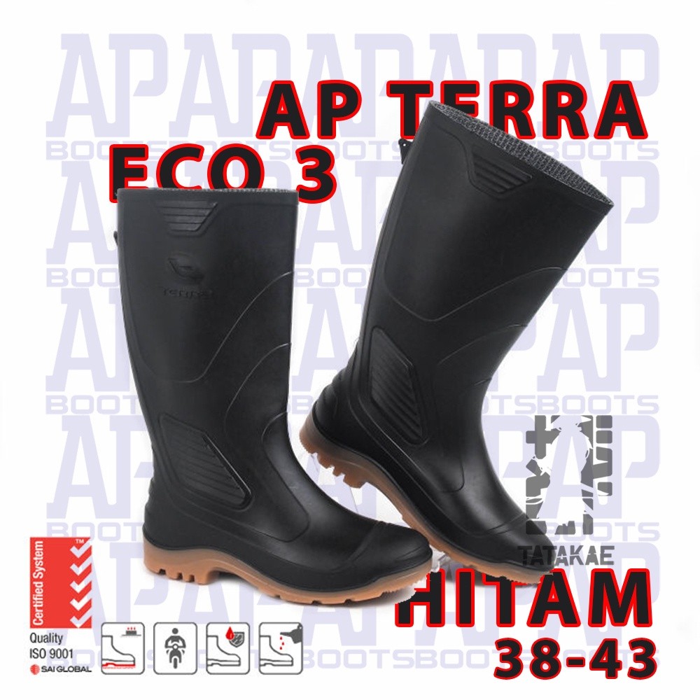 Jual PROMO TERBARU AP BOOTS PANJANG AP 2017 ECO 3 AP ORCA ECO 2 SEPATU ...