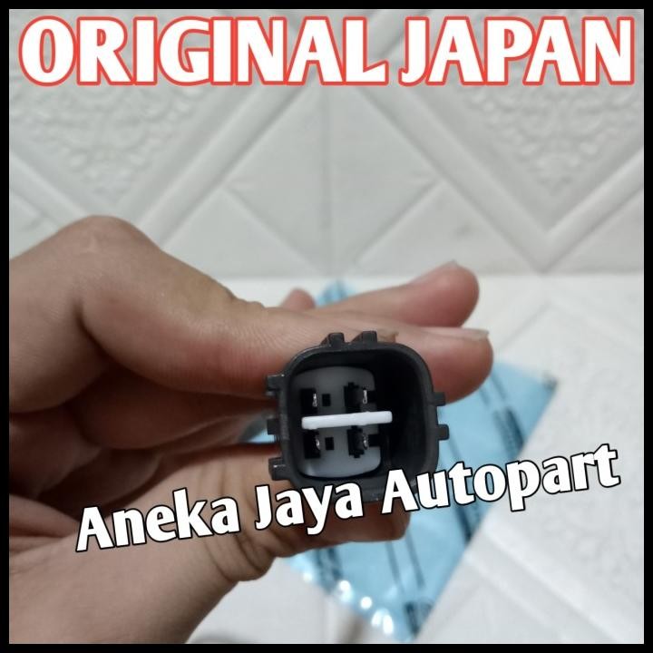 Jual GRATIS ONGKIR SENSOR OKSIGEN OXYGEN KNALPOT INNOVA REBORN FORTUNER VRZ 2016-UP JAPAN ...