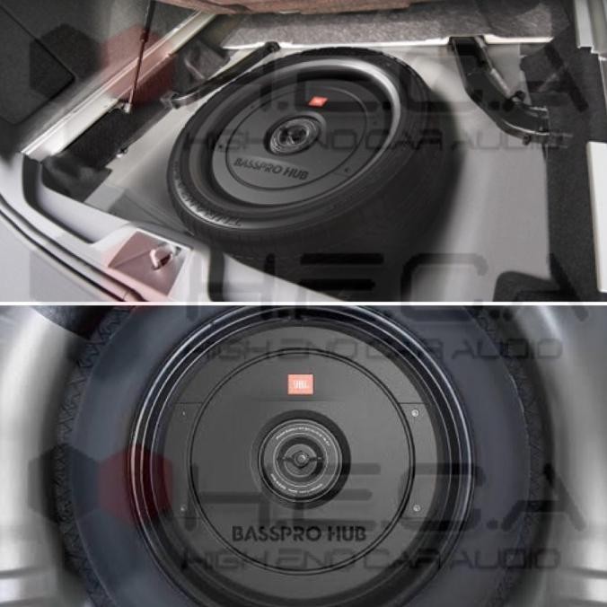 Jual Produk Baru!! Jbl Basspro Hub Subwoofer Ban Serep Aktif Active ...