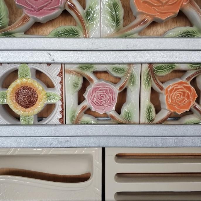 Jual #@#@#@#@] Loster minimalis Keramik Trisensa UK 20x20 Roster ...