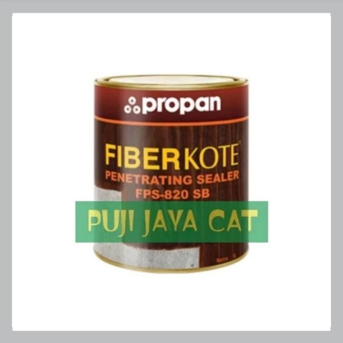 Jual FIBERKOTE 889 WALNUT BROWN 18-8307 DOFF CAT PROPAN ORIGINAL ...