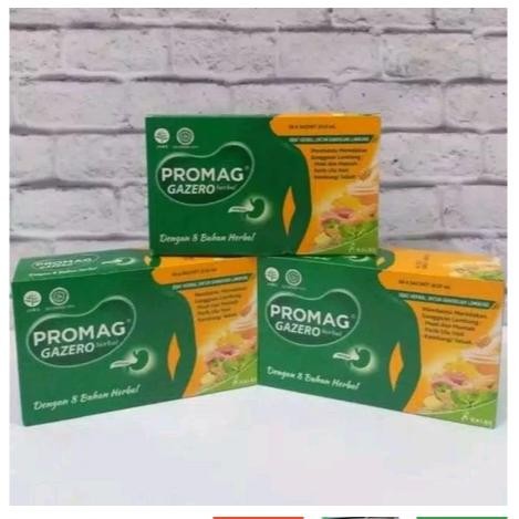 Jual Flash Sale Promo Promag Gazero Promaag Exp 2025 September Promag ...