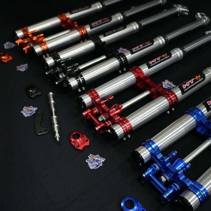 Jual Ktc Usd Upside Down Realjump Ht Mgv Crf 150 Klx 150 Wr155 Pnp | Shopee Indonesia