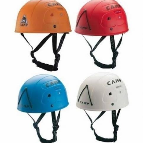 Jual Jual Helm Safety Camp Rock Star Panjat Climbing Proyek Sar Rescue ...