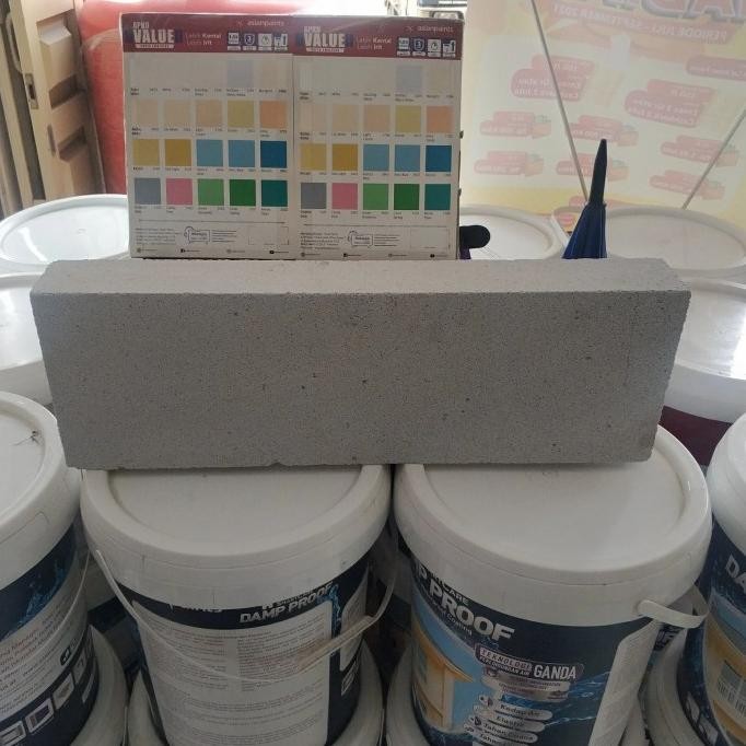 Jual +%+%+%] Batu Bata Ringan AAC premium hebel herbel 10 cm 7.5 cm ...