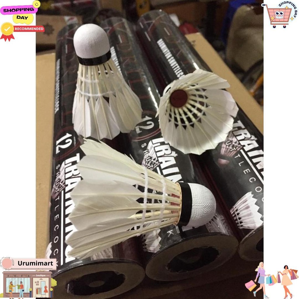 Jual Cock Badminton Xdrill X-Drill Traininng Origiinal - Bulu Cock Nine ...