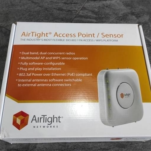 Jual SS-300-AT-C-60 AirTight Access Point/Sensor | Shopee Indonesia