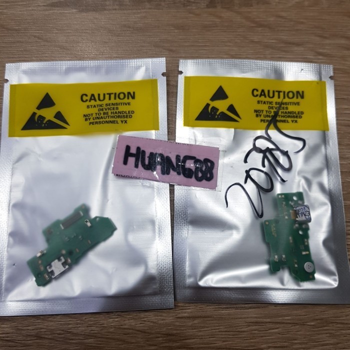 Jual PCB CHARGER HUAWEI Y7 PRIME + MIC CON TC | Shopee Indonesia