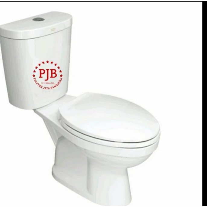 Jual Miliki Closet Kloset Toilet Duduk American Standard My Winston ...