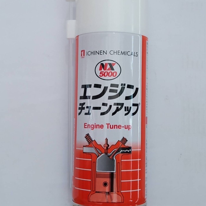 Jual Ichinen Chemicals Taiho Kohzai Engine Tune Up 240 ml | Shopee Indonesia