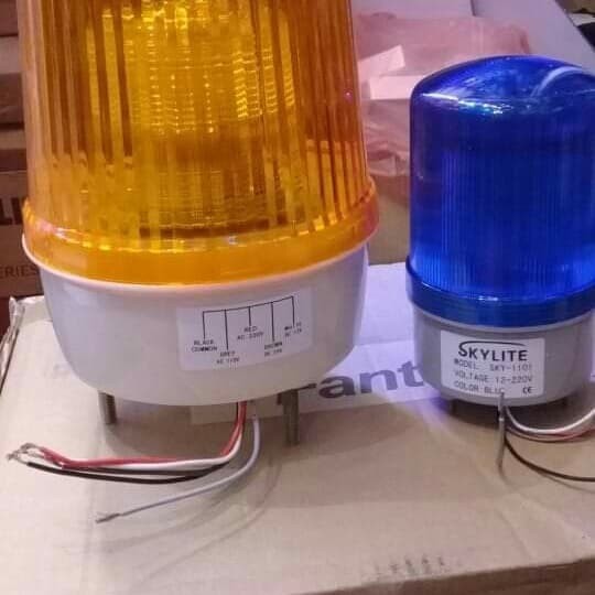 Jual Lampu rotary led 6 inch | Shopee Indonesia