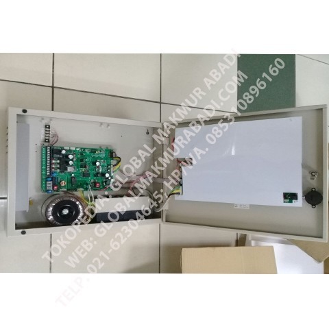 Jual Horing Lih Qa16 Qa-16 Annunciator Addressable Panel Fire Alarm ...