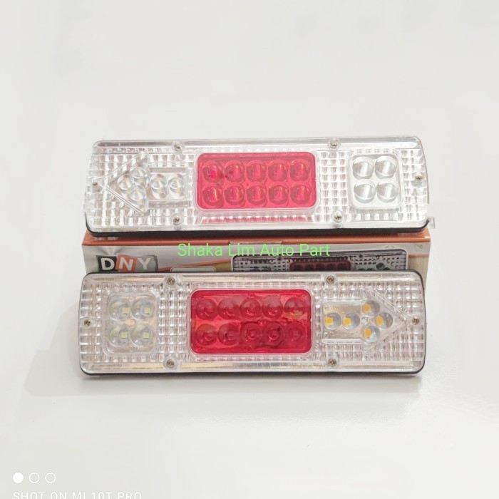 Jual Terpopuler Stop Lamp Assy Lampu Stop Rem Belakang Pick Up Bak ...