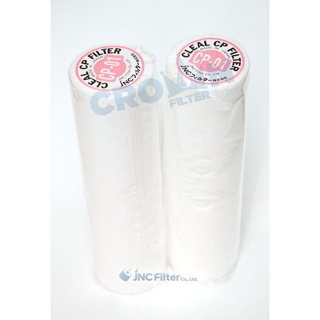 Jual Cleal CP 1 um Filter - Made In Japan TERUJI Kode 1327 | Shopee ...