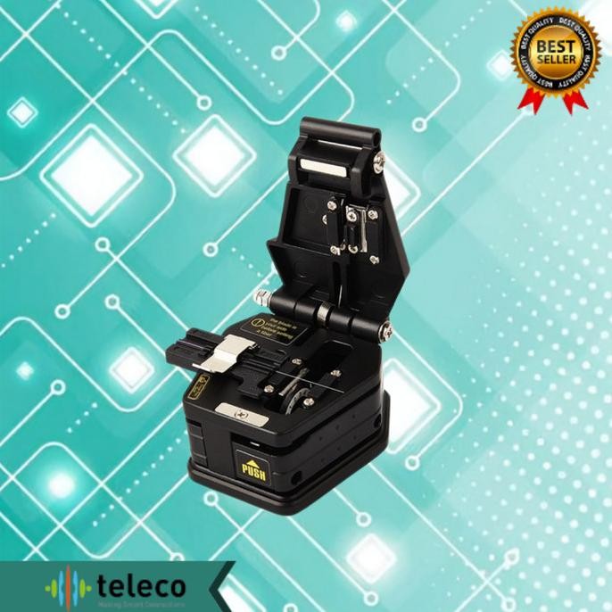 Jual Fiber Cleaver High Precision Cutting Tool Dy-6C Alat Pemotong ...