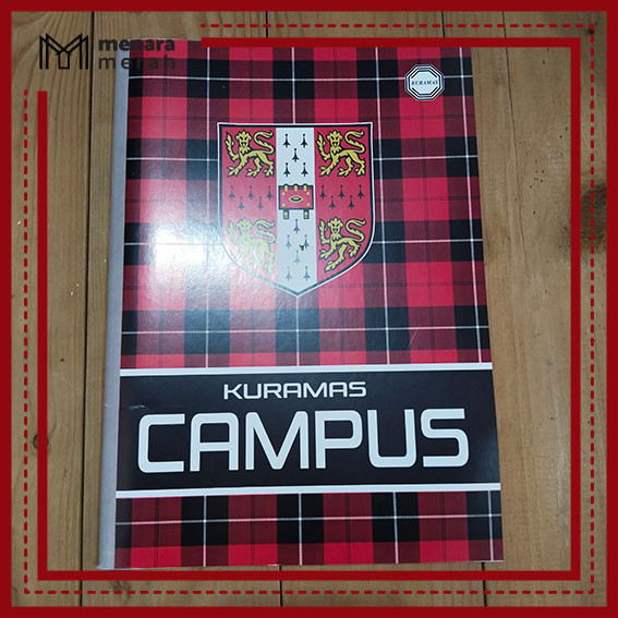 Jual Buku tulis boxy B5 - Kuramas | Shopee Indonesia