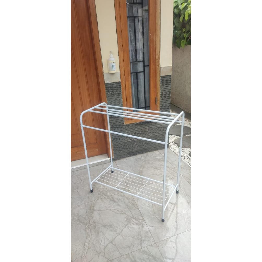 Jual Rak Handuk Jemuran Handuk Besi Minimalis Modern Premium Quality ...