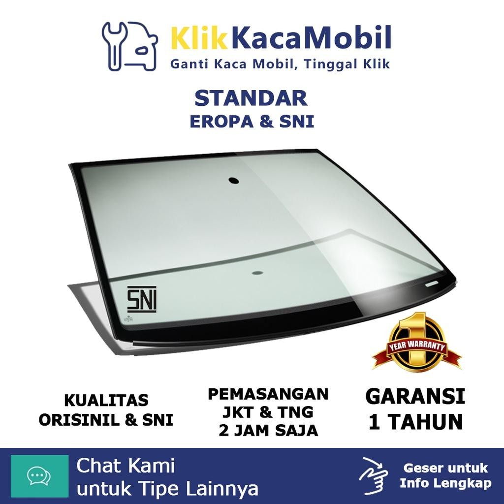 Jual Kaca Depan Kaca Mobil Daihatsu Gran Max / Luxio Sni Bergaransi ...