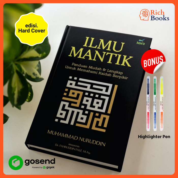 Jual Buku Ilmu Mantik - Muhammad Nuruddin Koleksi Terbaru | Shopee ...
