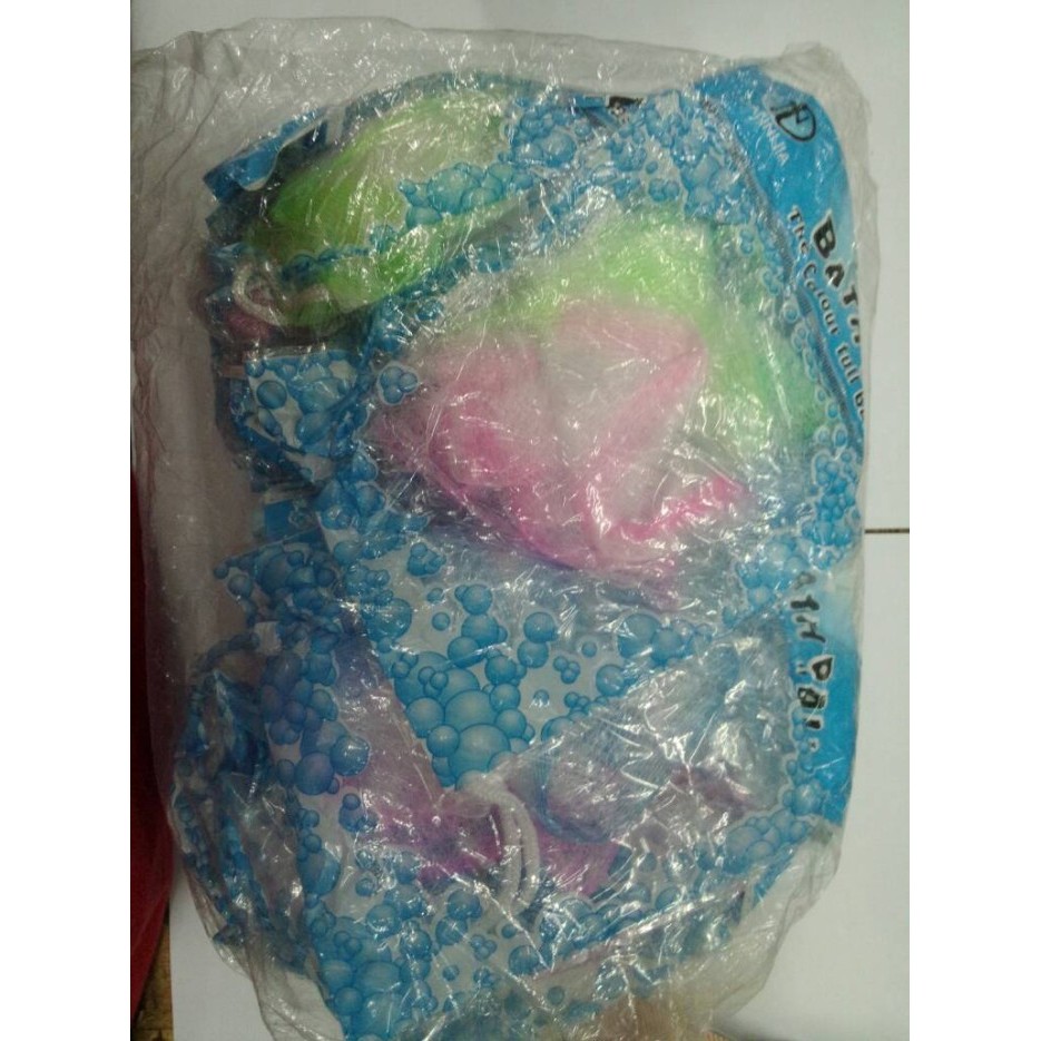 Jual spon mandi busa | Shopee Indonesia