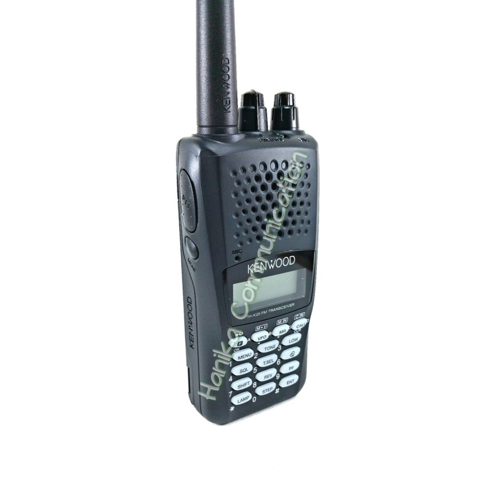 Jual Kenwood THK20A HT VHF Ori New Garansi 1Th TH-K20A Handie Talkie ...